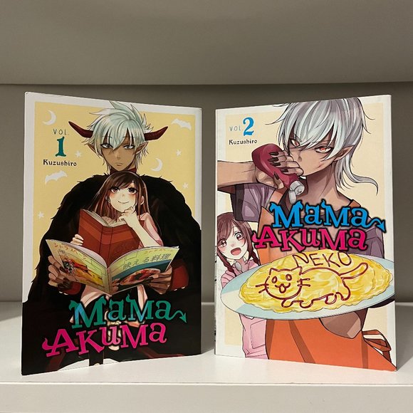 Manga | Other | Mama Akuma Vol 2 Manga | Poshmark